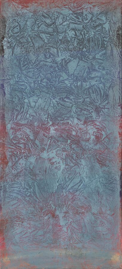 Blue Abstract | Artscoops