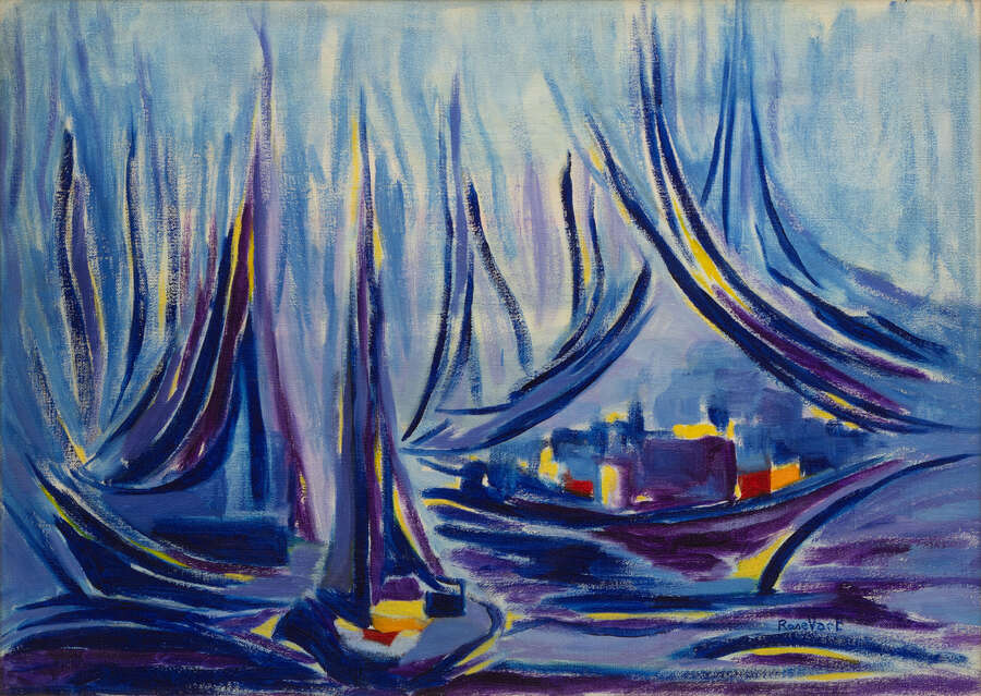 Experience Le Port de Beyrouth by Rosevart Sisserian | Artscoops