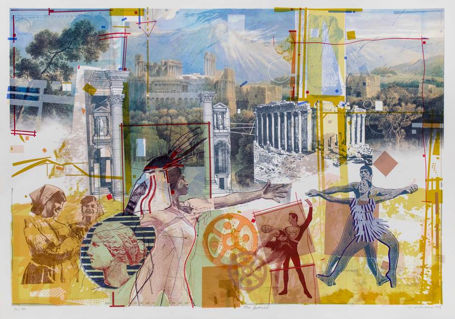 Uncover The Festival by Mohammad Rawas | Artscoops