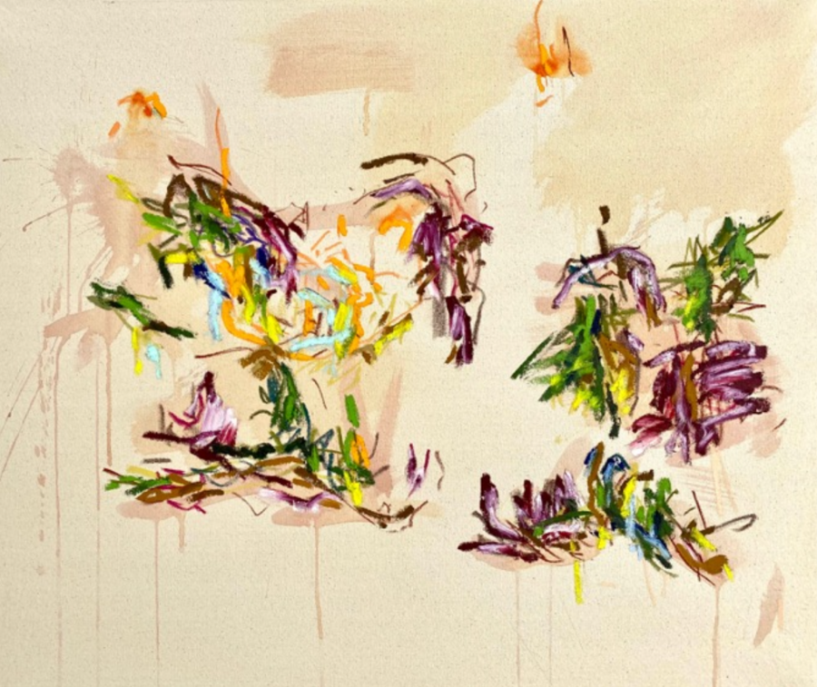 Explore Worn, Weary, Torn and Teary 1 by Hiba Kalache | Artscoops