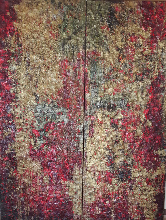 Discover The Gate by Hussein Baalbaki | Artscoops