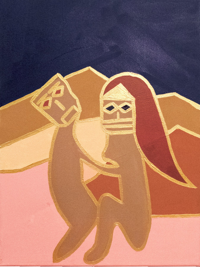 Appreciate Tatik U Papik Lounging Atop the Mountains That Are Ours by ...