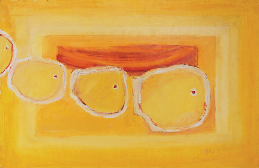 Experience School of Fish by Helen Khal | Artscoops