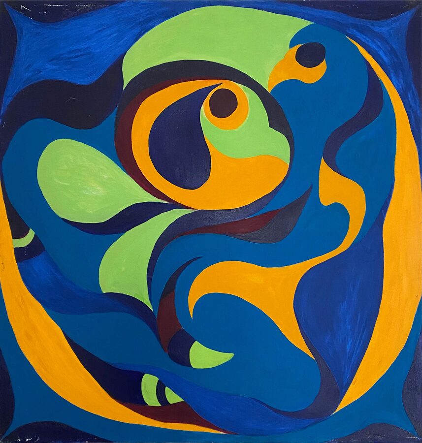 Experience Untitled by Rosevart Sisserian | Artscoops