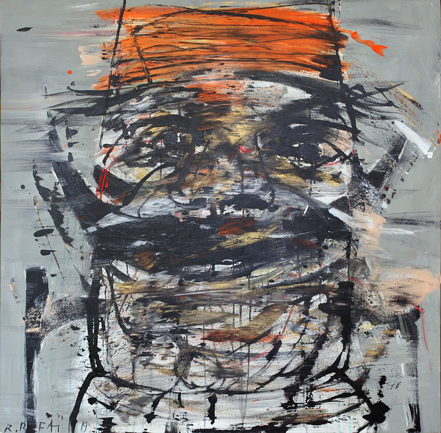 Discover Darwish 5 by Raouf Rifai | Artscoops