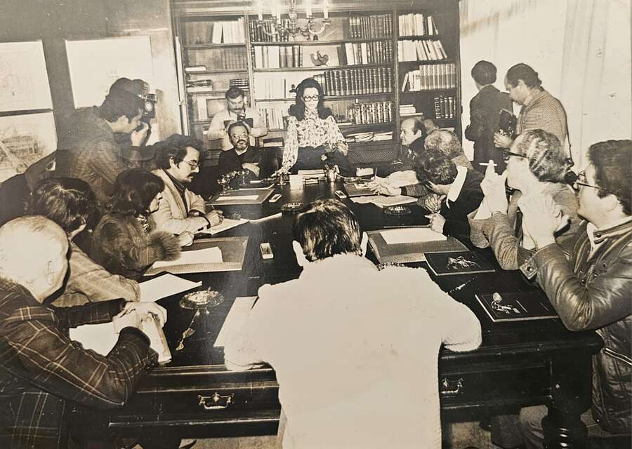 Delve into Nadia Tueni, Amine El Bacha and Mohamad El Rawas by Nadia ...