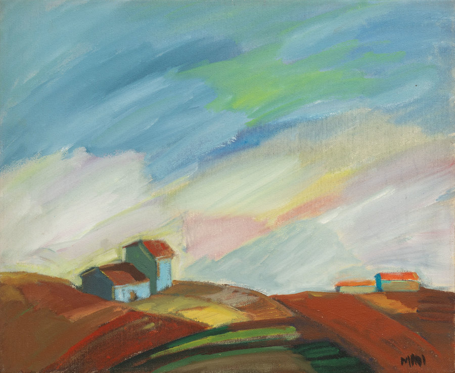 Explore Landscape by Hussein Madi | Artscoops