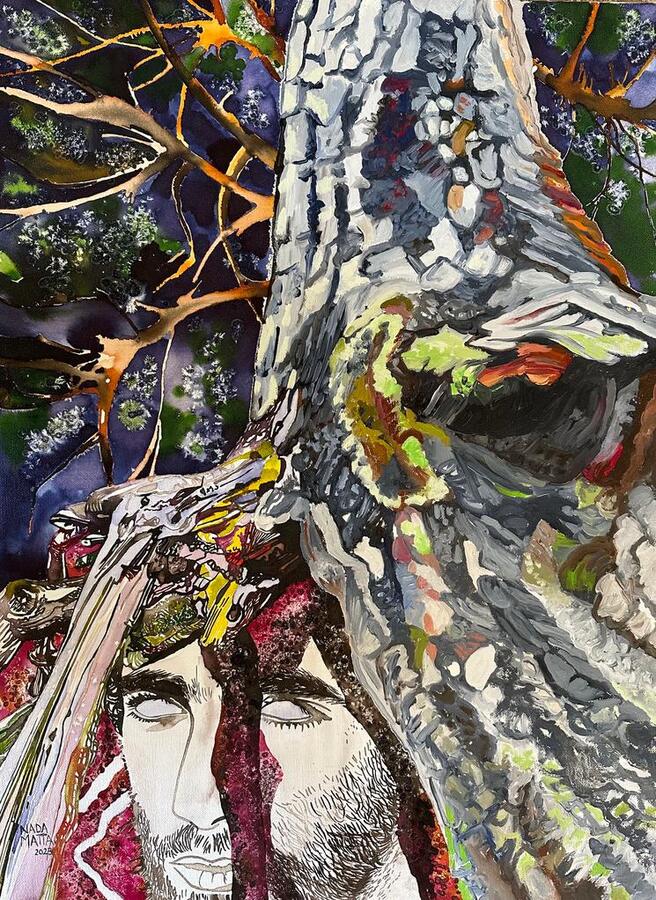 Discover untitled by Nada Matta | Artscoops