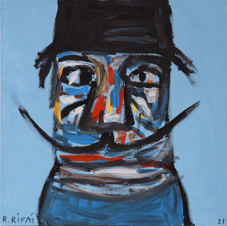 Delve into Darwich Abou El Chanab by Raouf Rifai | Artscoops