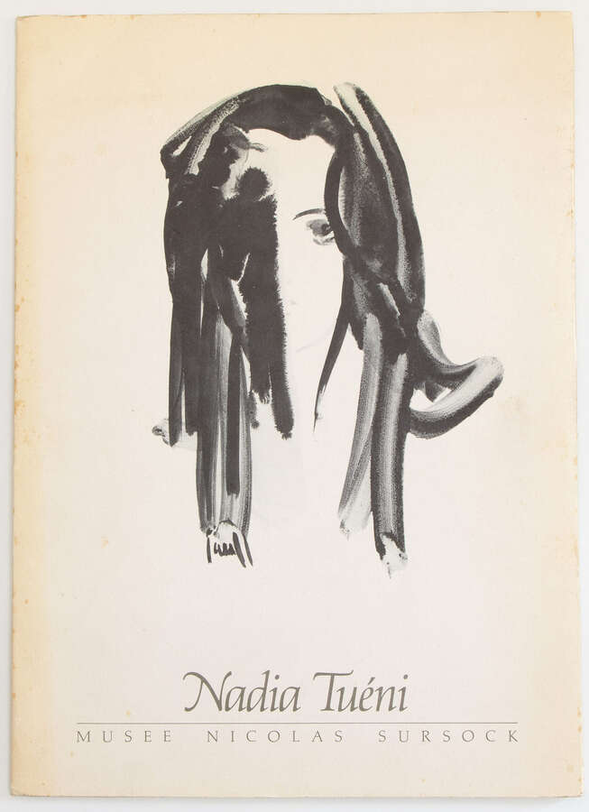Delve into Hommage à Nadia Tuéni by Sursock Museum | Artscoops