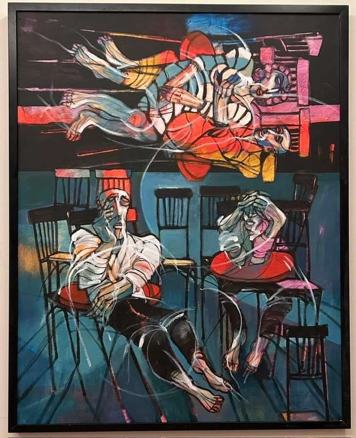 Delve into Cafe by Saad Yagan | Artscoops