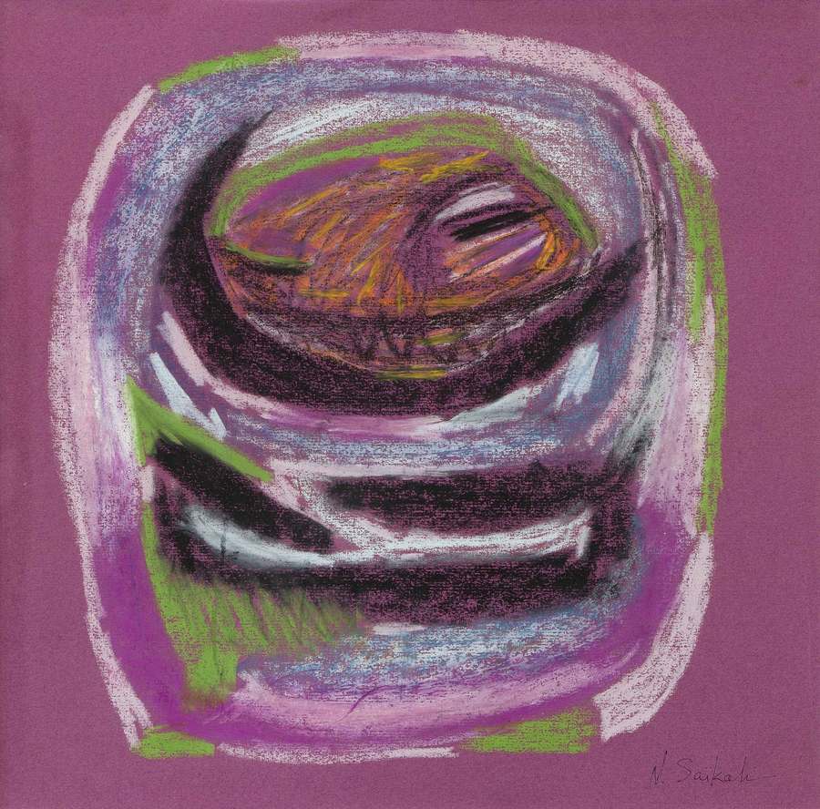 Explore Untitled by Nadia Saikali | Artscoops