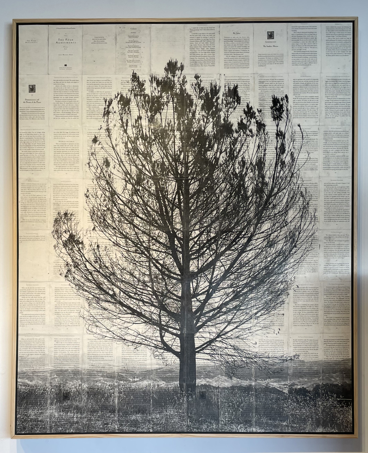 Explore Avatar Tree by Mike Saijo | Artscoops