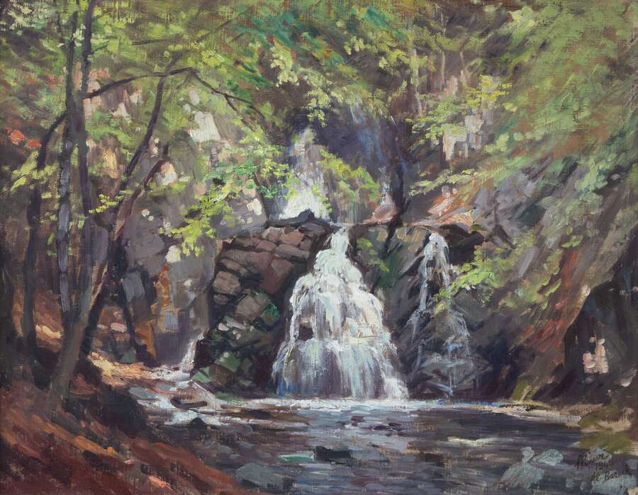 Uncover Al Barouk by Saadi Sinevi | Artscoops