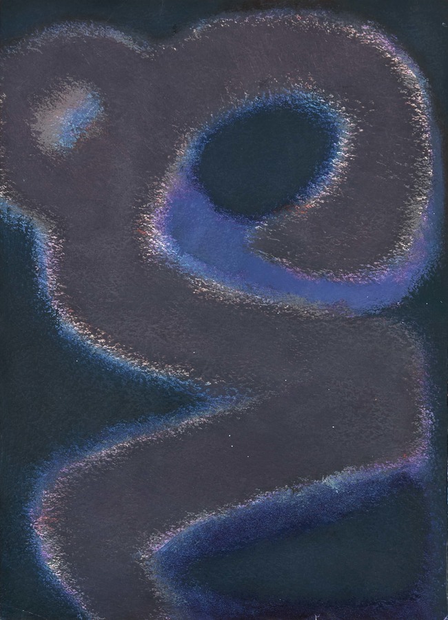 Discover Lyrical Abstraction by Helen Khal | Artscoops