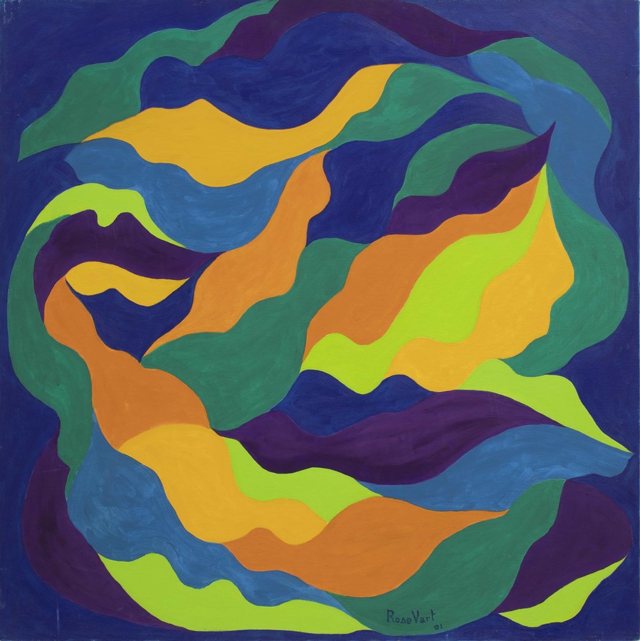 Rosevart Sisserian | Artscoops