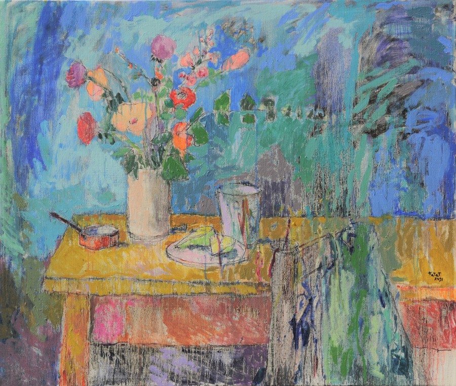 The Background | Artscoops