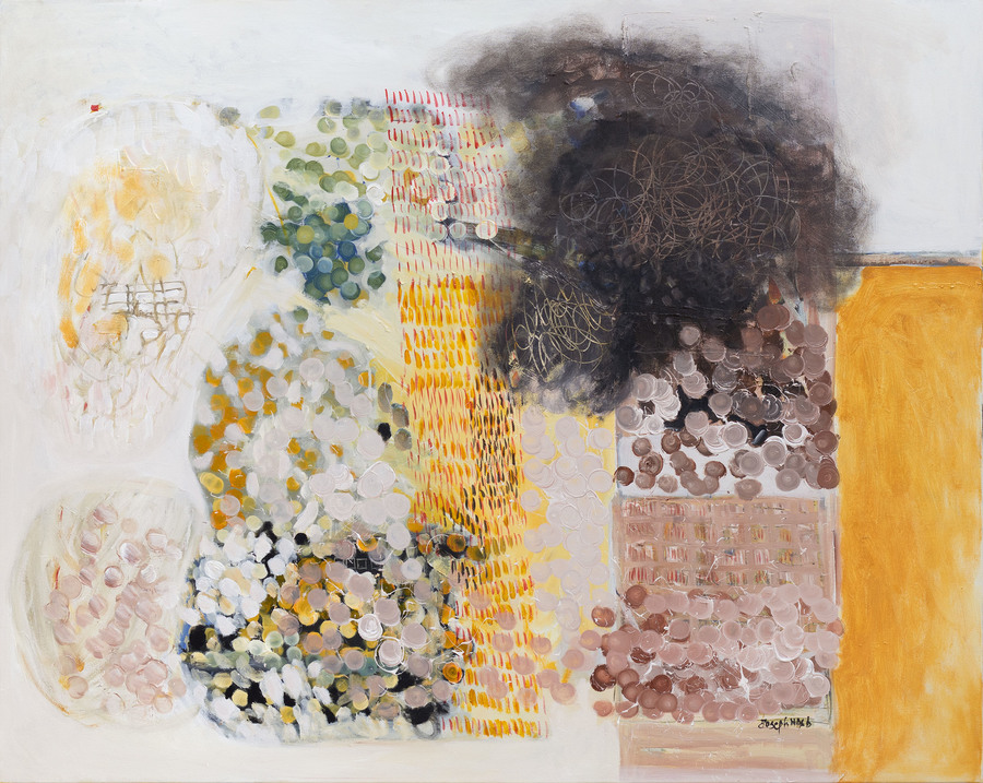 Delve into Untitled by Joseph Harb | Artscoops