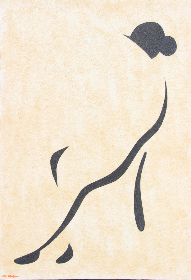 Saoud Abdallah | Artscoops