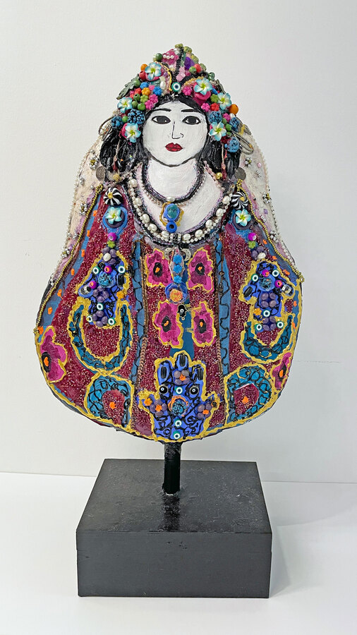 Discover Untitled by Nevine Mattar | Artscoops