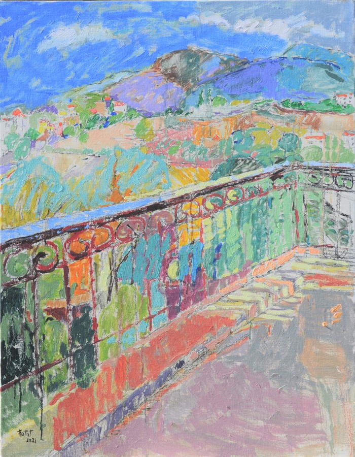 The Background | Artscoops