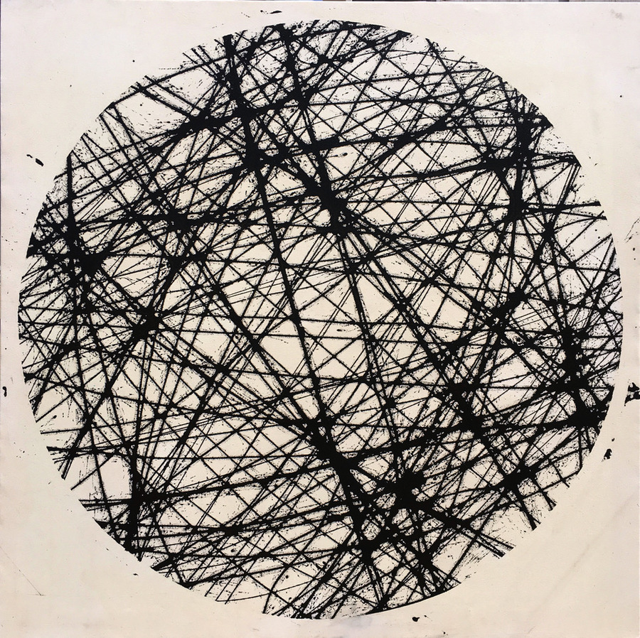 Explore Random branching by Bassam Geitani | Artscoops