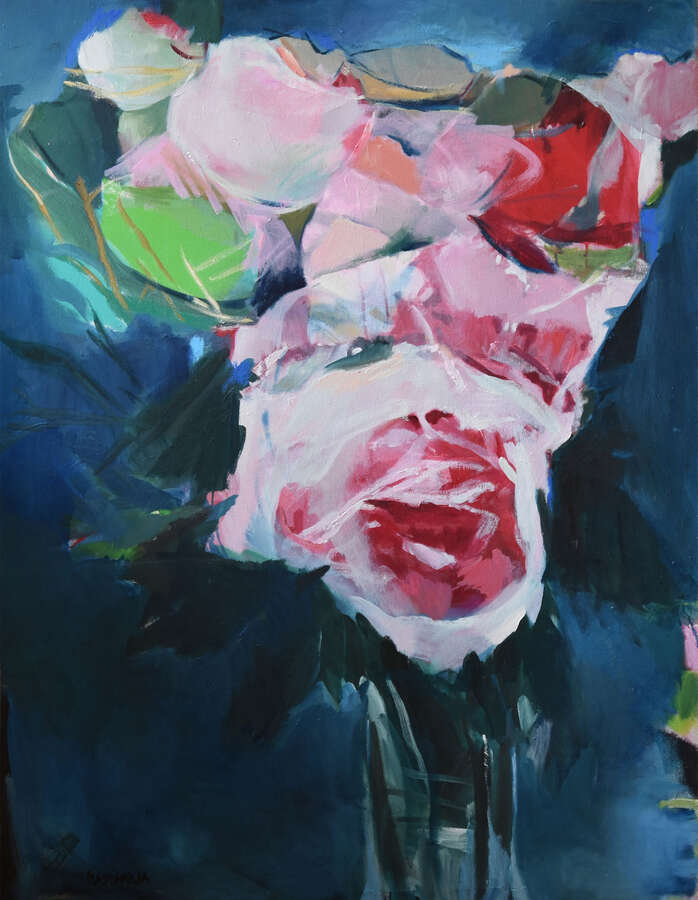 Uncover Untitled I by Maria Arida | Artscoops