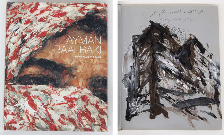 Discover Beirut Again and Again by Ayman Baalbaki | Artscoops