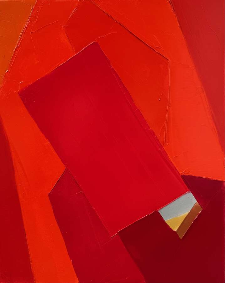 Discover Harmonic Composition II by Ribal Molaeb | Artscoops