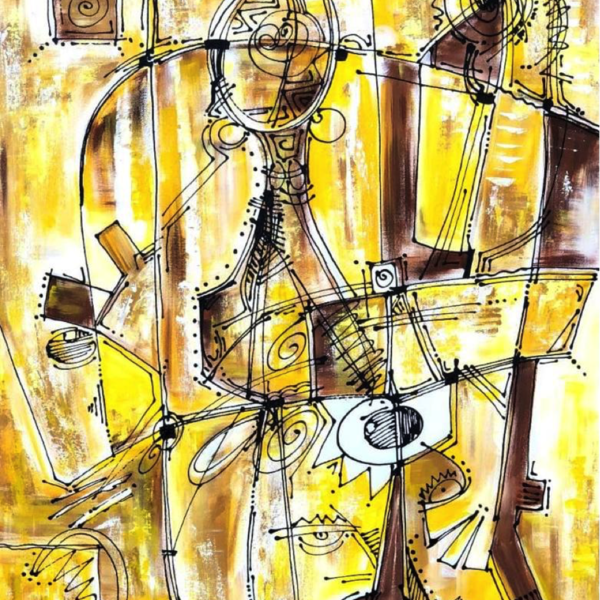 Ben Agbee | Artscoops