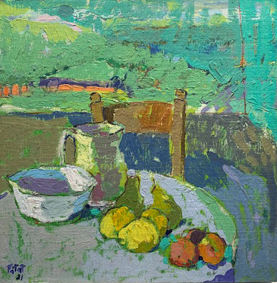 Fatat Bahmad | Artscoops