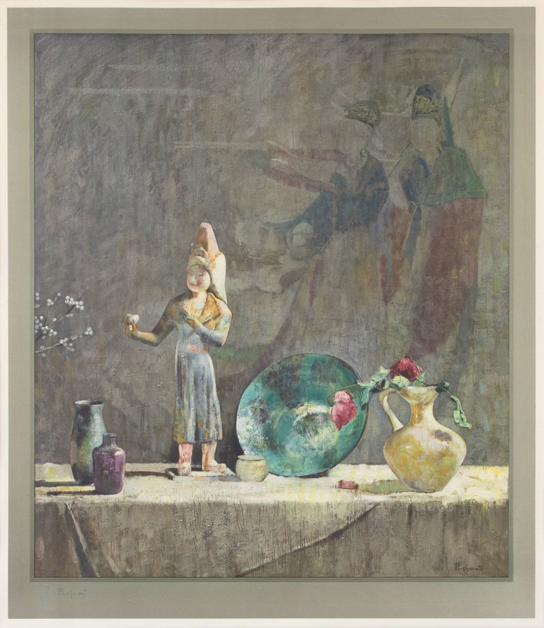 Experience Still Life by Hovsep Pushman | Artscoops