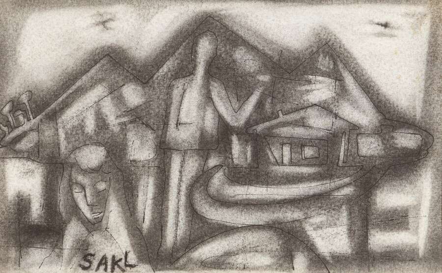 Experience Untitled by Said Akl | Artscoops