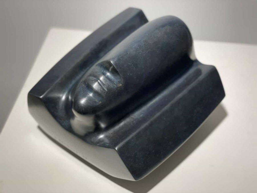 Discover Sleeping Muse by Alfred Basbous | Artscoops