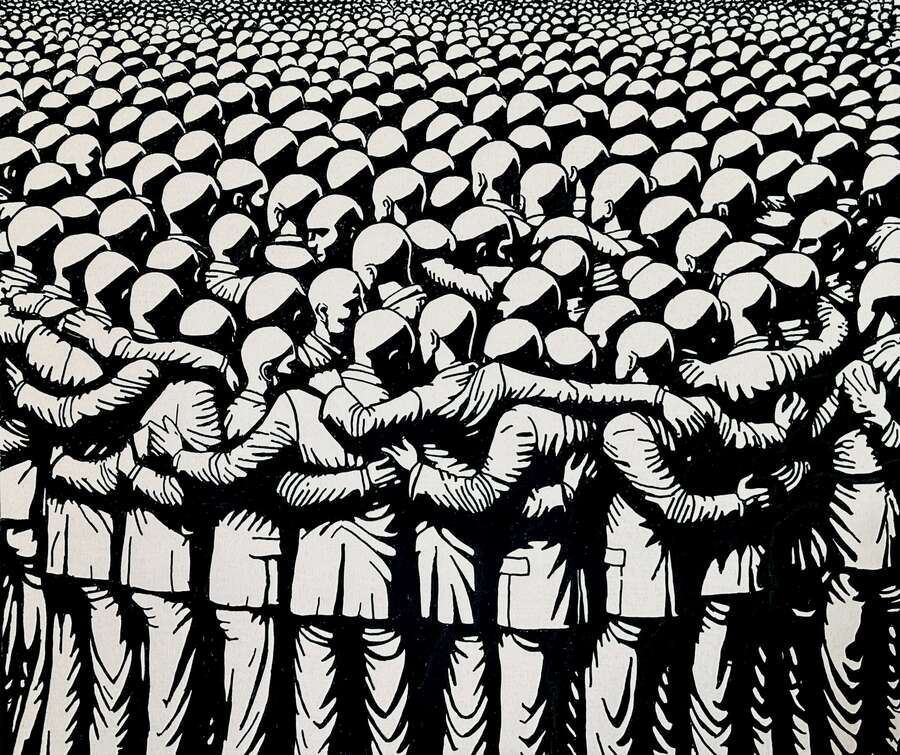 Experience Field by Sulafa Hijazi | Artscoops