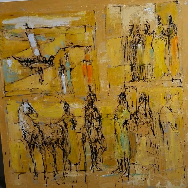 David Daoud | Artscoops