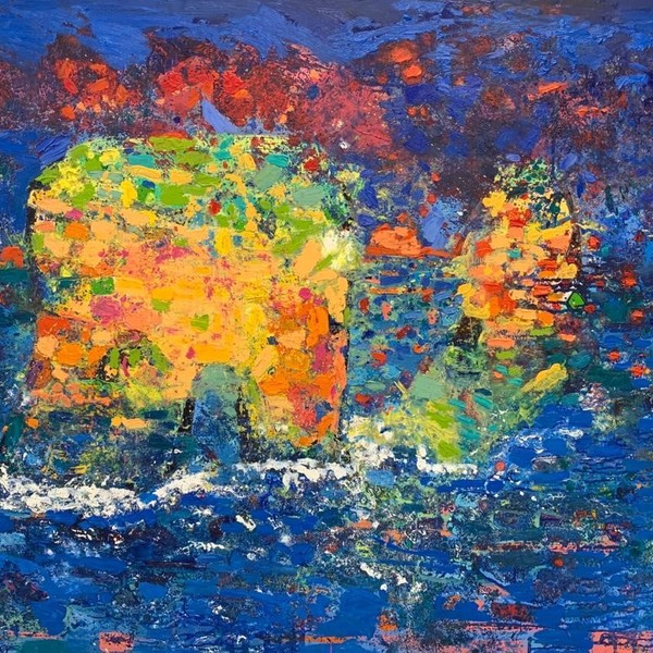 Louma Rabah | Artscoops