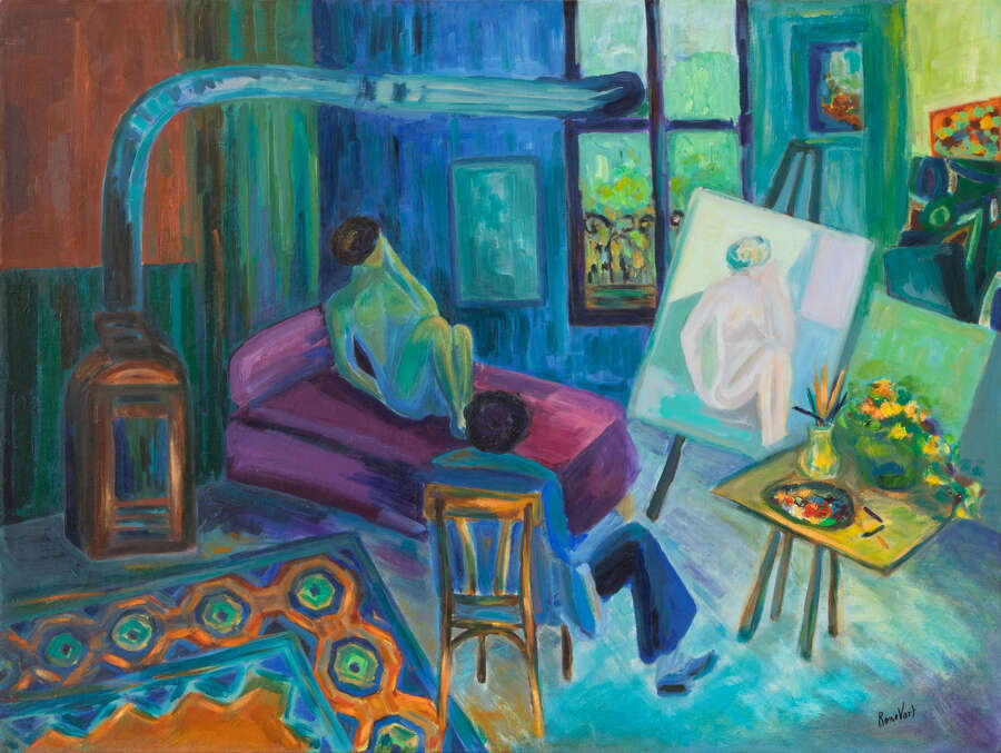 Appreciate Mariam at Alba Studio by Rosevart Sisserian | Artscoops