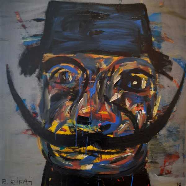 Raouf Rifai | Artscoops