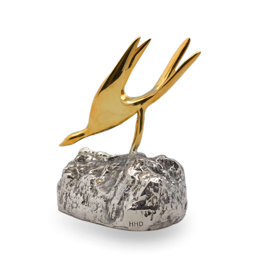 Discover Bird On Rock by HHD Henry Dakak Jr | Artscoops