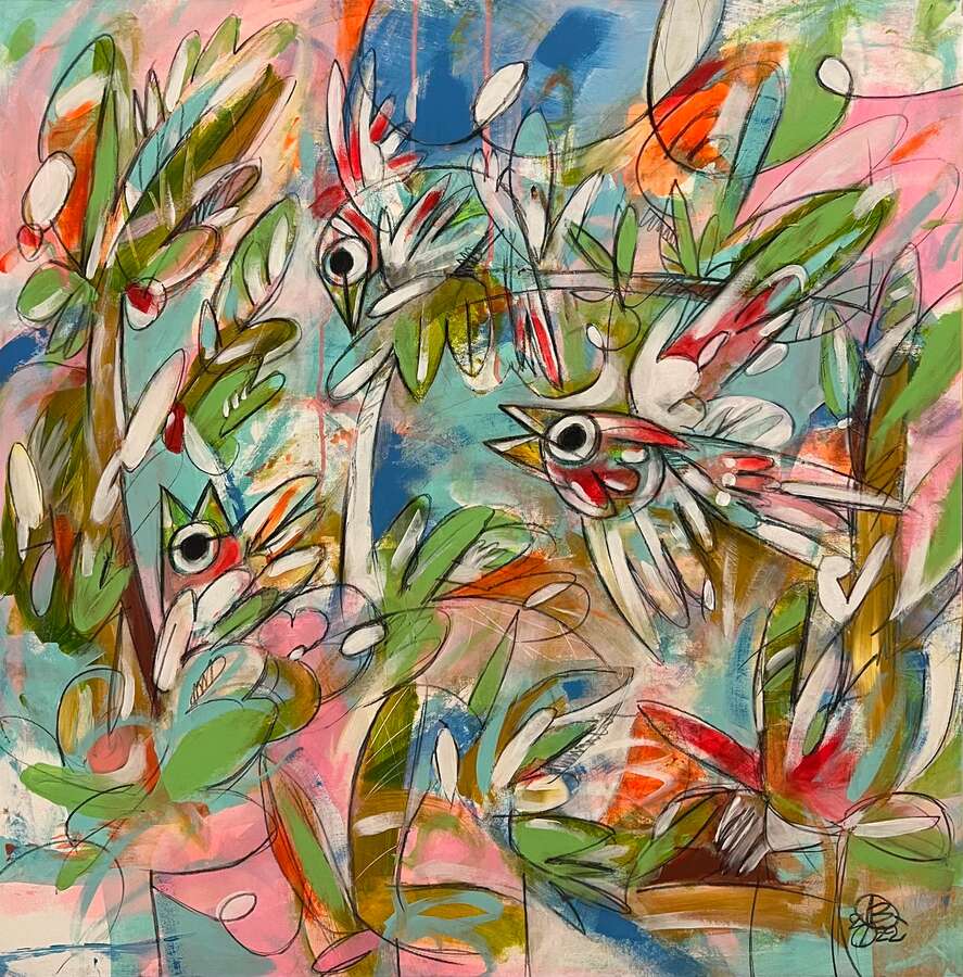 Discover Untitled by Benoît Debbane | Artscoops