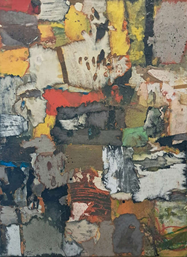 Delve into Physical Impacts by Mansour El Habre | Artscoops