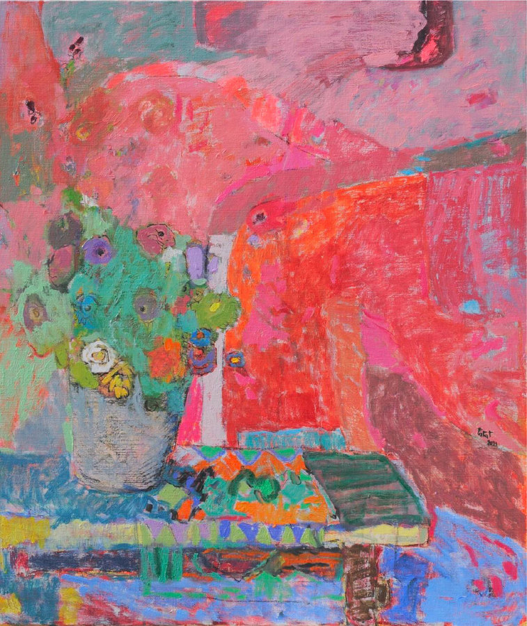 Paintings Wall | Artscoops