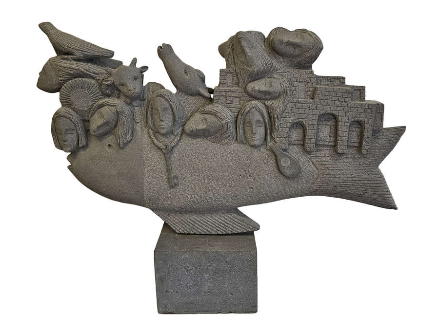 Discover Untitled by Fouad Abou Assaf | Artscoops