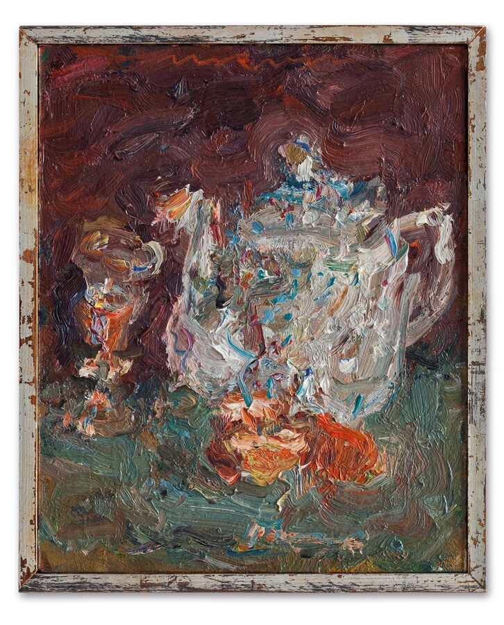 Delve into Still Life by Marwan Kassab-Bachi | Artscoops