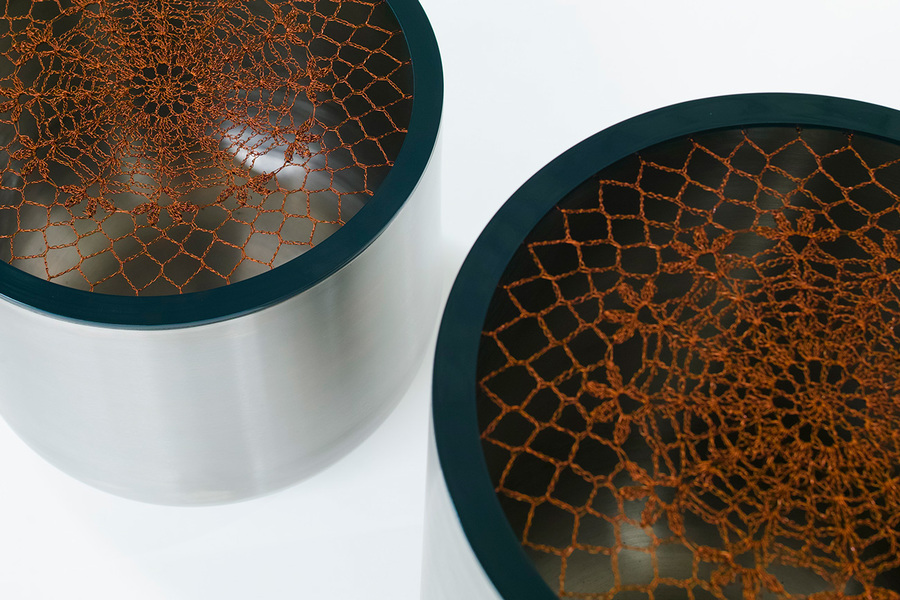 Appreciate Doily by Marie-Lyne Samaha and Anthony Daher Courtesy of ...