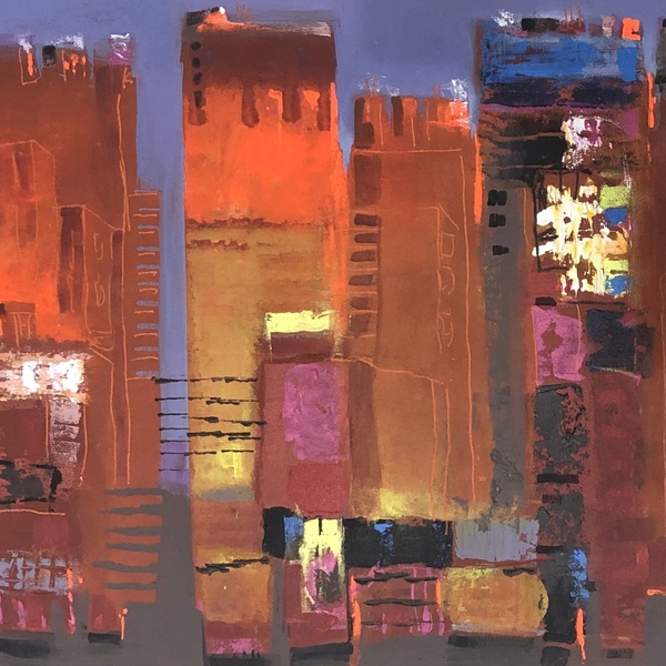 Ibrahim Hamid | Artscoops