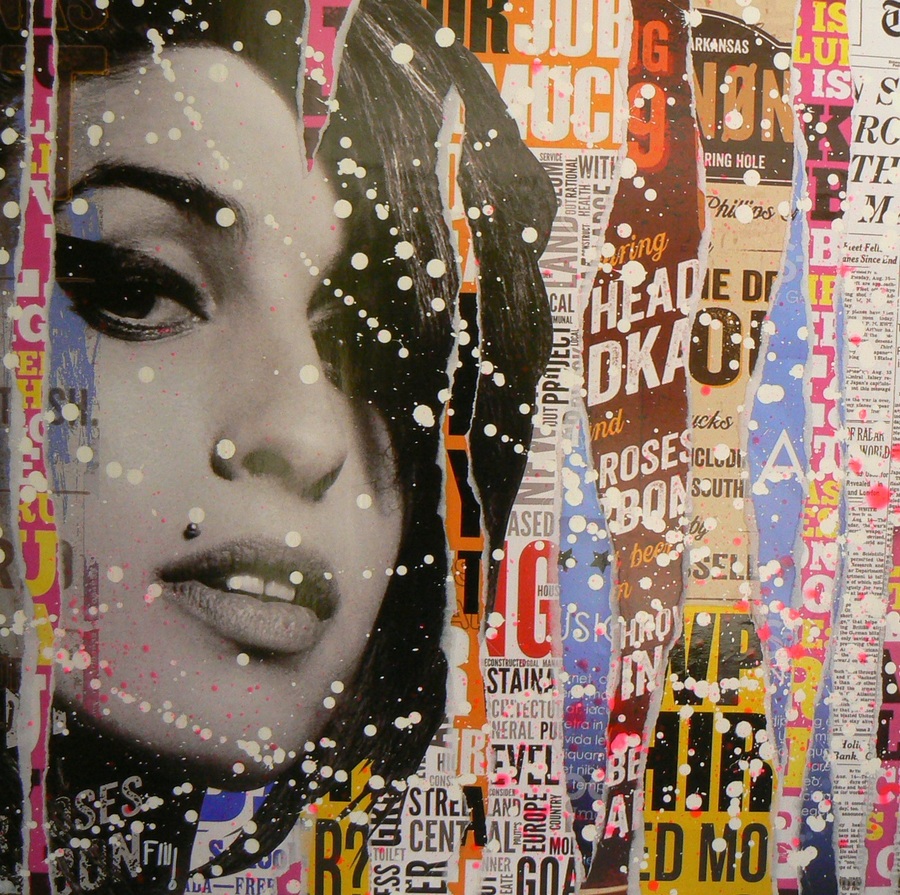 Appreciate Amy Jade by Franck Lamboley | Artscoops