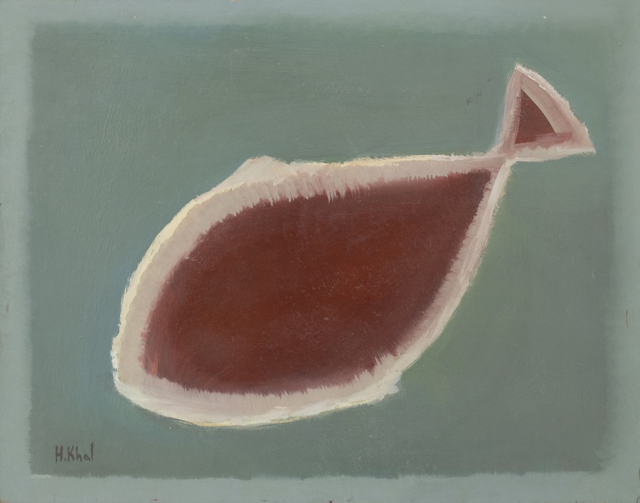 Appreciate The Fish by Helen Khal | Artscoops