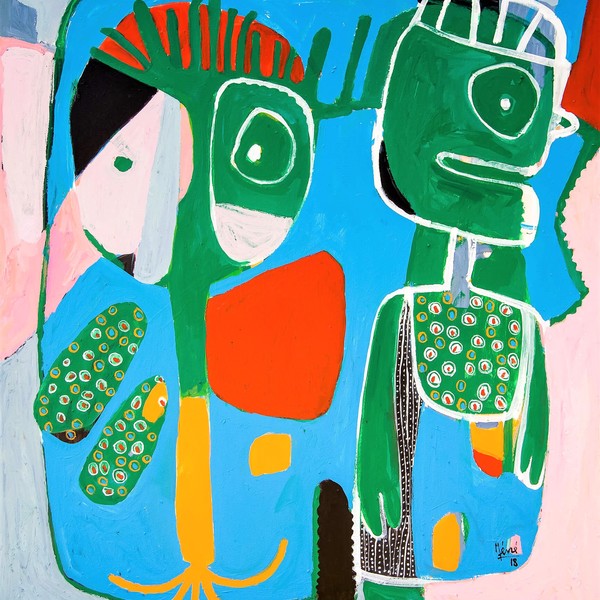 Ange Martial Méné | Artscoops